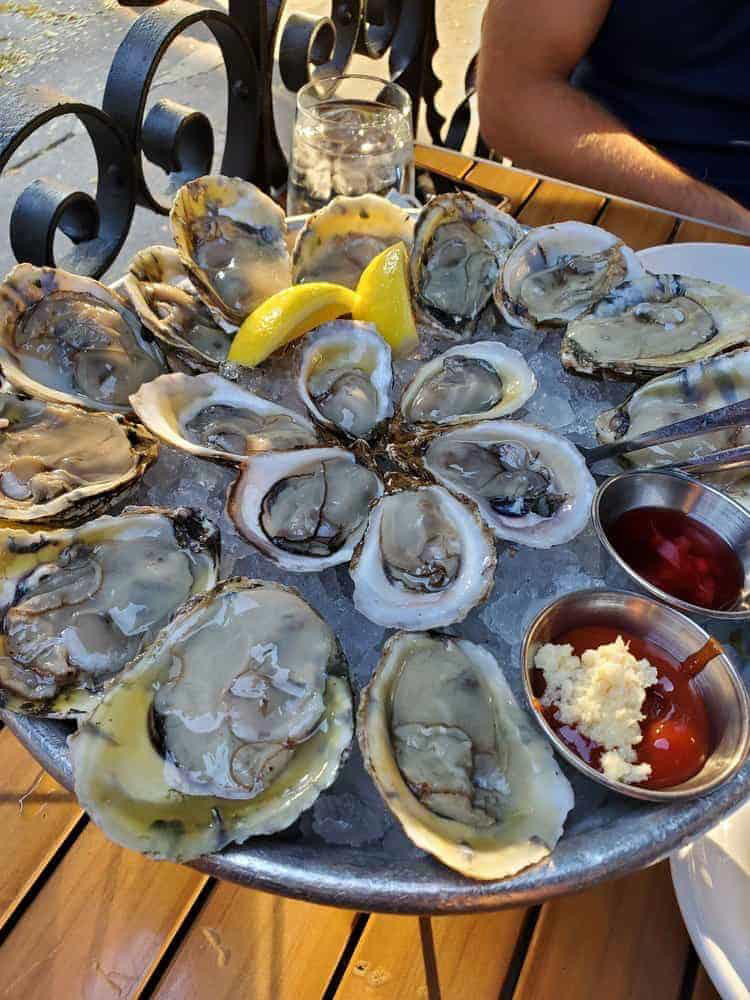 A culinary tour of the best seafood in every state