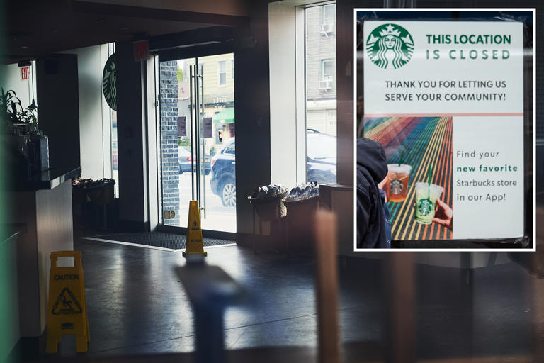 Beijing-based Luckin Coffee eyes Starbucks’ shuttered NYC stores — as ...