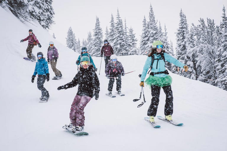 Pebble Creek Ski Area targets Friday opening, fingers crossed