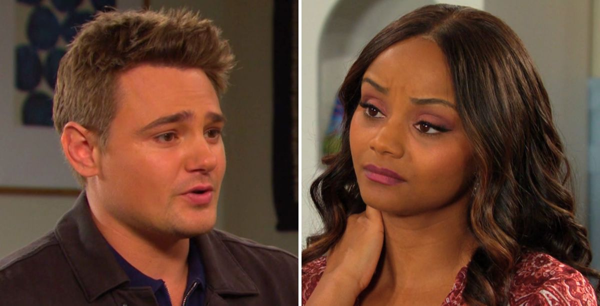 Days of Our Lives the rinse December 30: Chanel’s pregnancy in danger