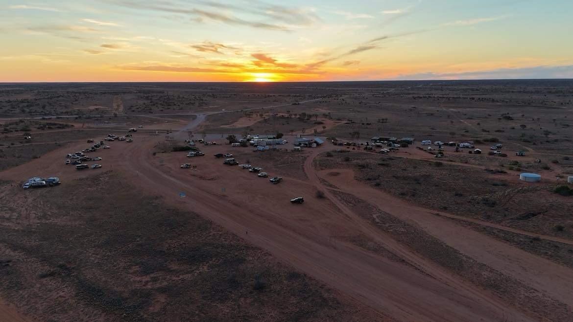 Cameron Corner celebrates New Year's Eve three times in one night, on ...