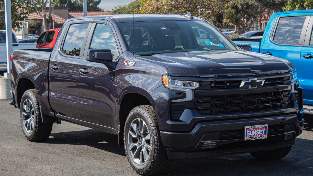 Which Chevy vehicles are made in the US?