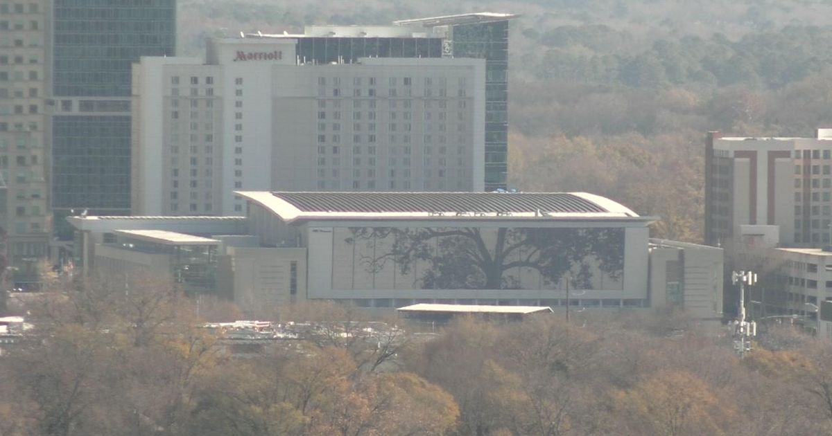 Raleigh mayor talks convention center repair, Shop Local Raleigh ...