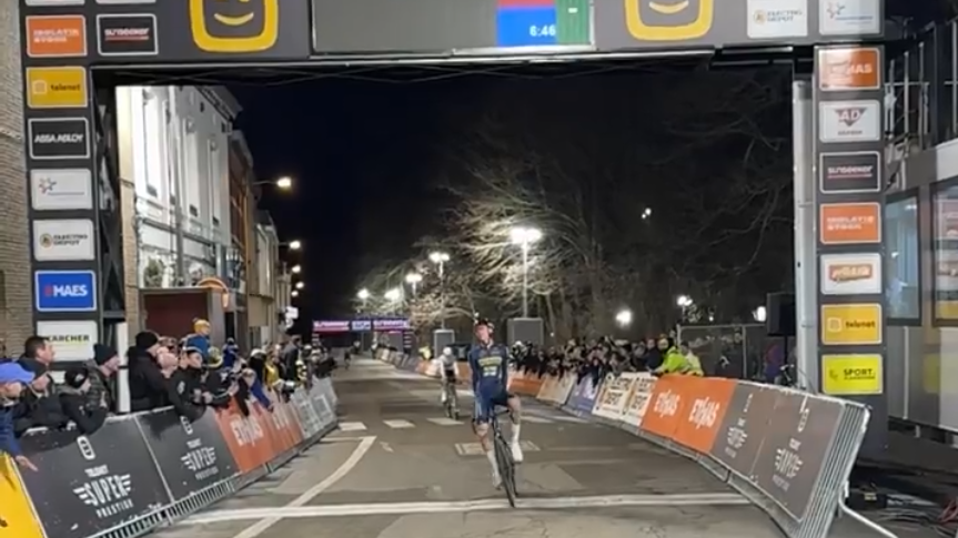 Superprestige, Giel Lejeune batte Filippo Grigolini a Diegem – quarto ...