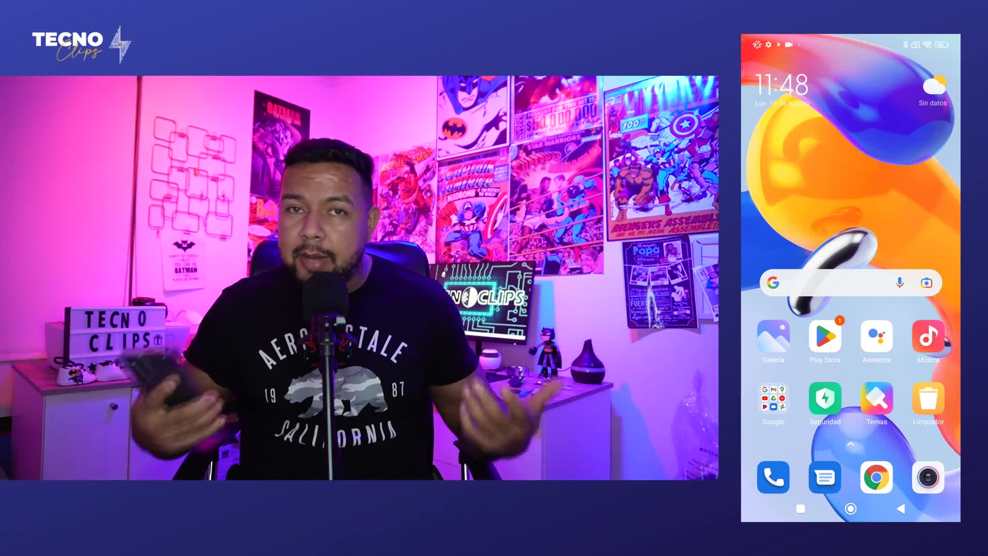 Redmi Note 11 Pro 5G trucos y tips 📱📱 parte 2 📱📱 #redminote11pro5g