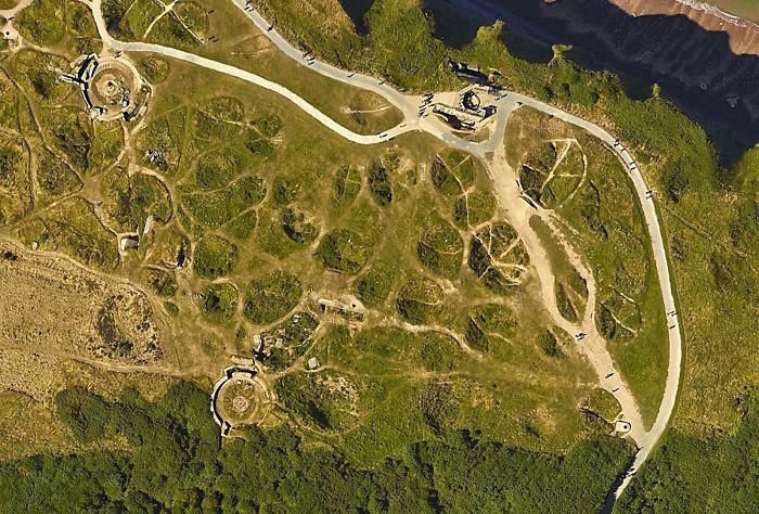 Guy shares 29 of his most interesting finds on Google Earth