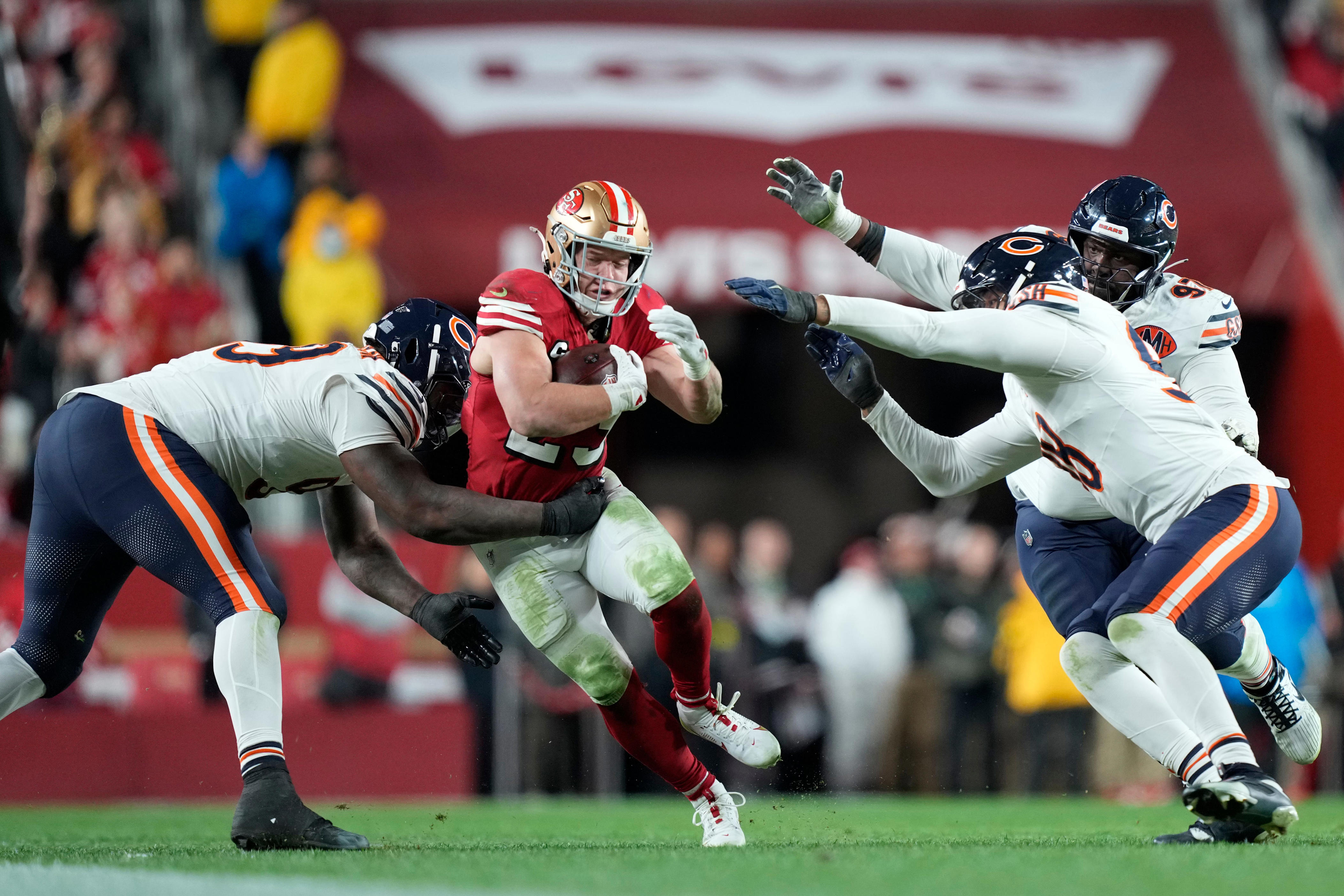 Week 18 NFL schedule changes with primetime matchups