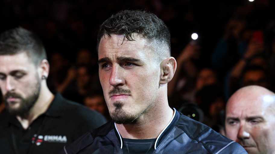 UFC champion Tom Aspinall sets clear plan for return fight after eye ...