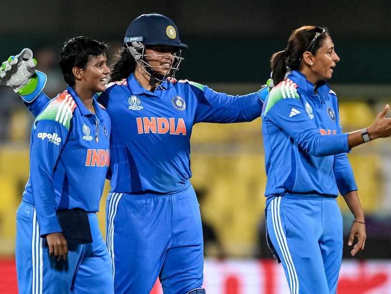 Deepti Sharma shines with world record as India women register 5-0 T20I ...