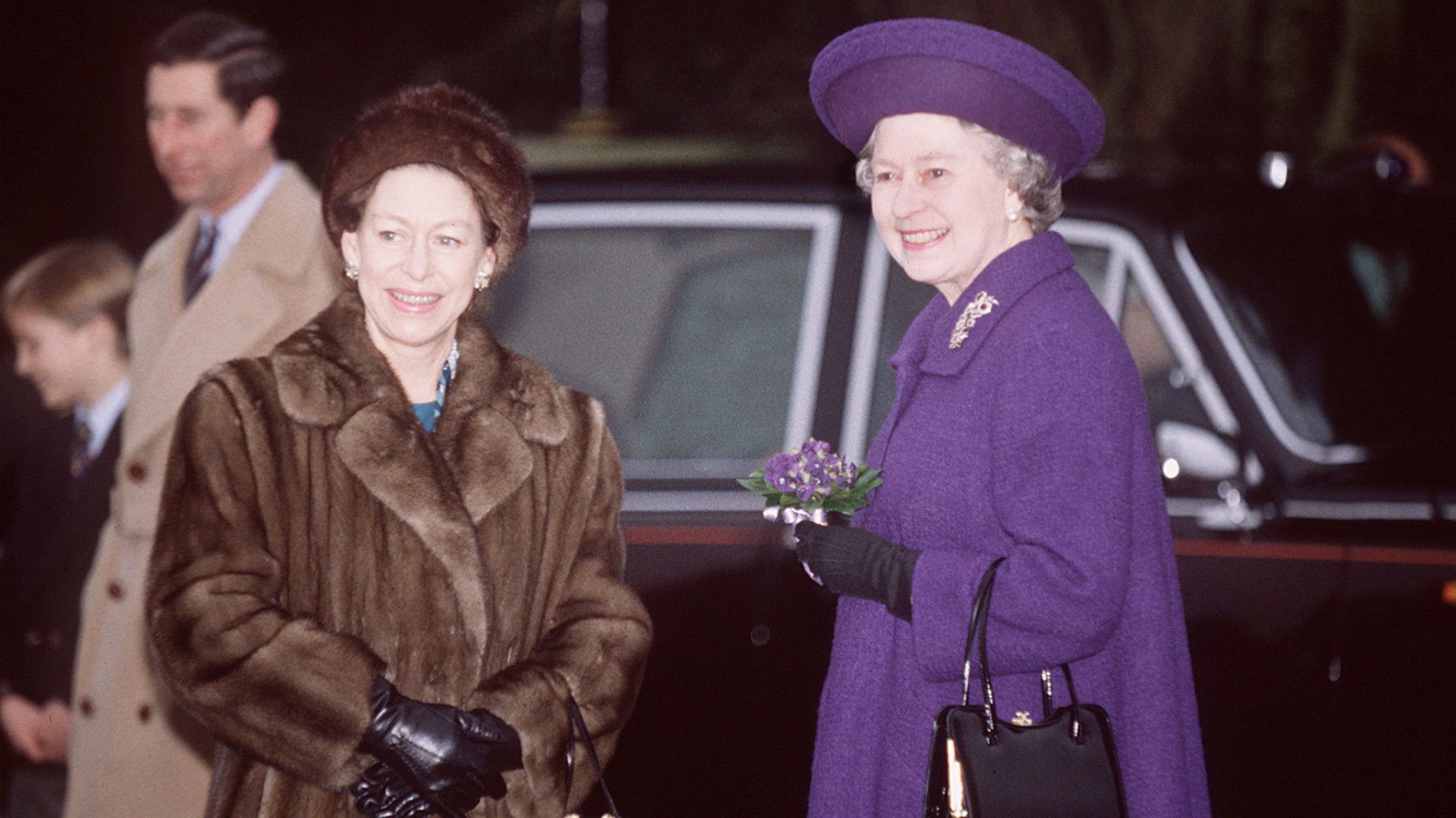 Queen Elizabeth loved an unusual New Year’s game that left some of the ...