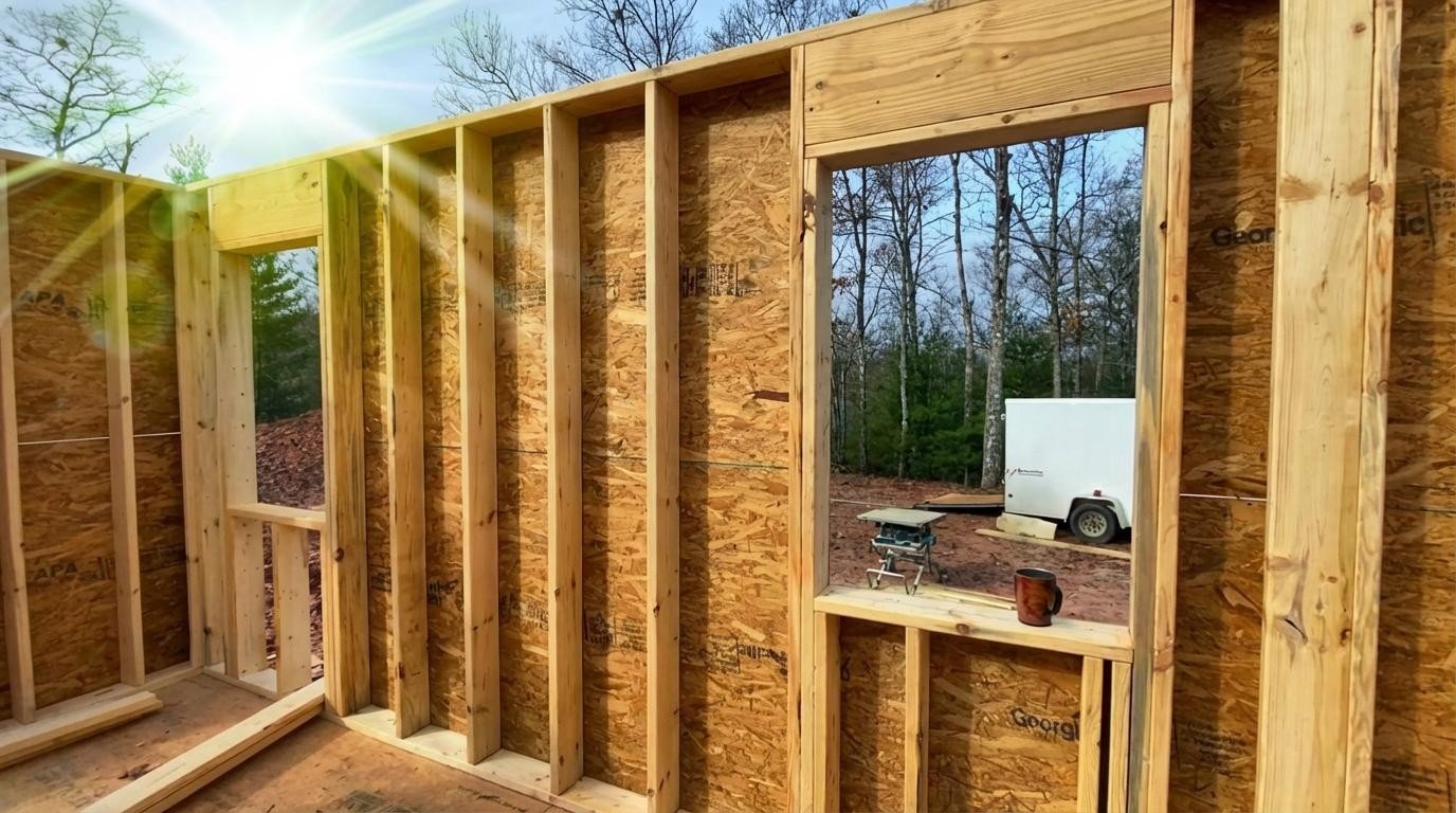 Frame a window like a pro