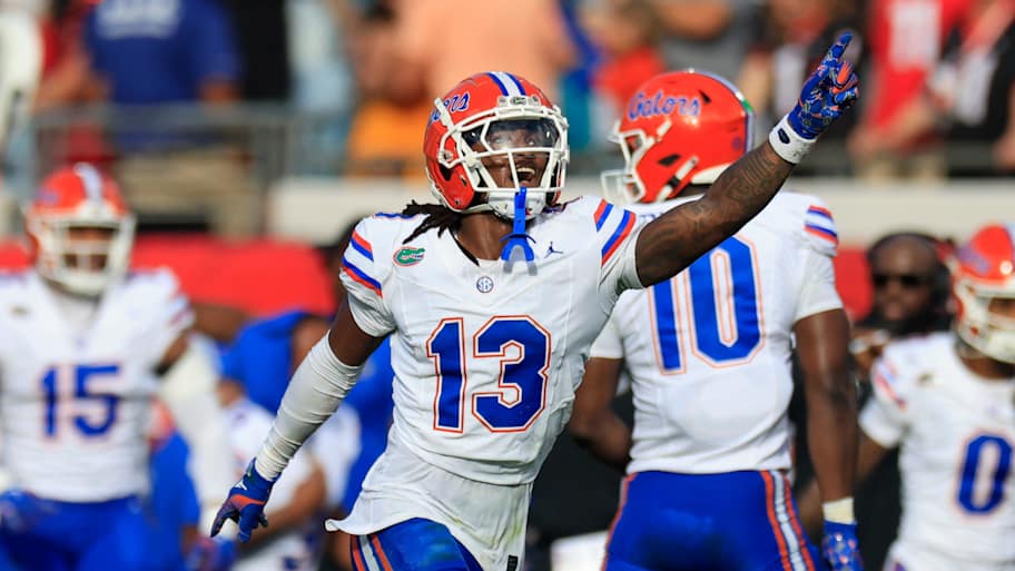 Sixth DB to transfer from Florida Gators