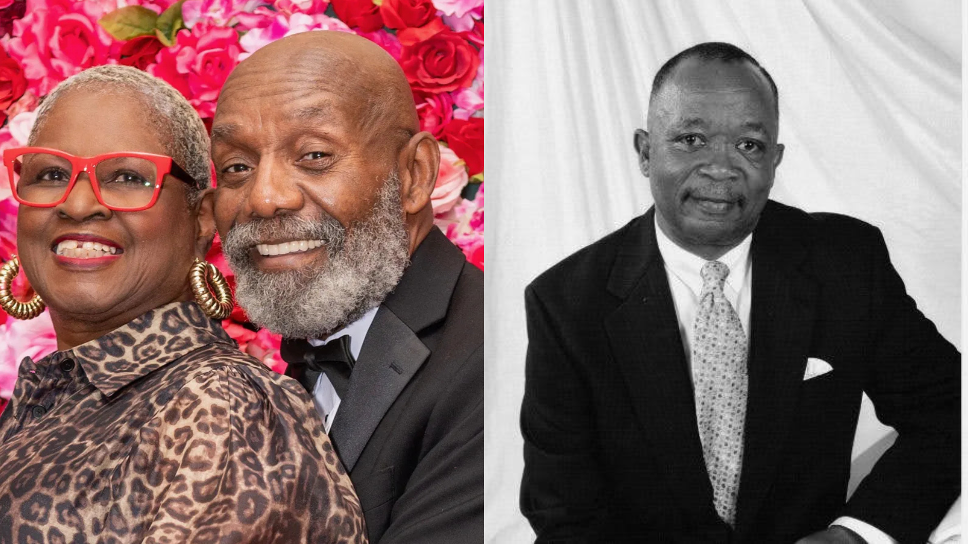 Reverend Robinson shares a lifetime of travel and family adventures