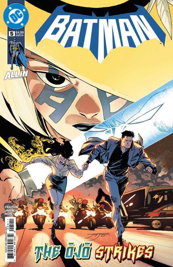 DC quietly renames Batman’s next big villain in shocking update