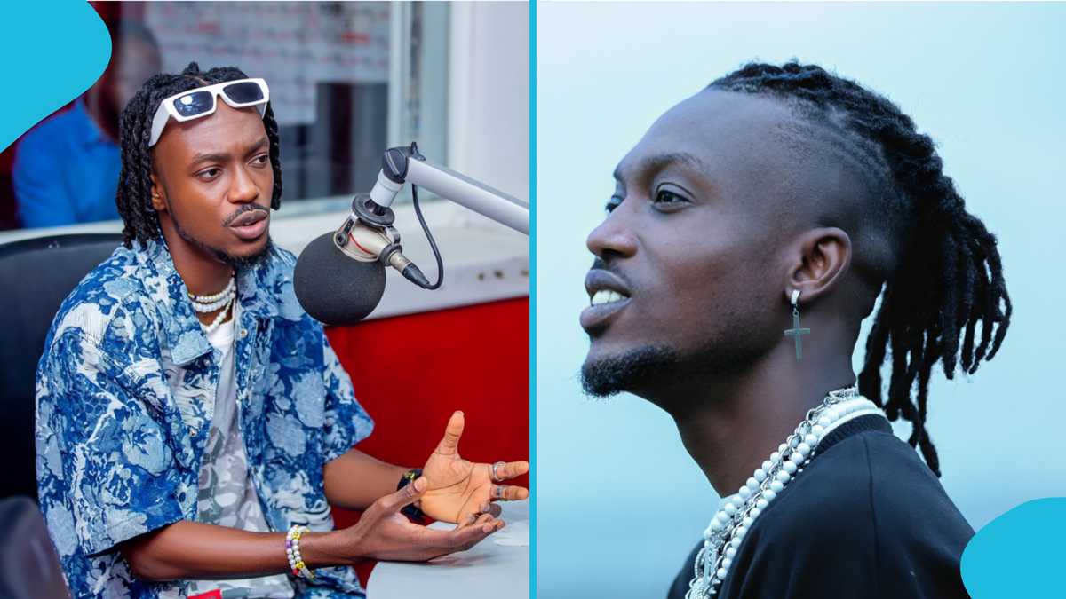 Opanka narrates terrifying ordeal after narrowly escaping death in car ...