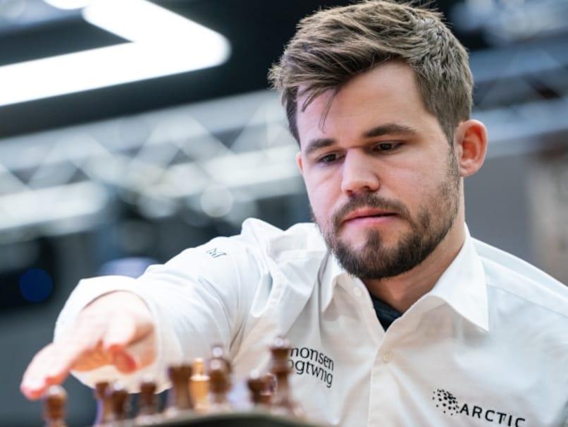 World Blitz Championship: Magnus Carlsen wins record-extending 9th ...
