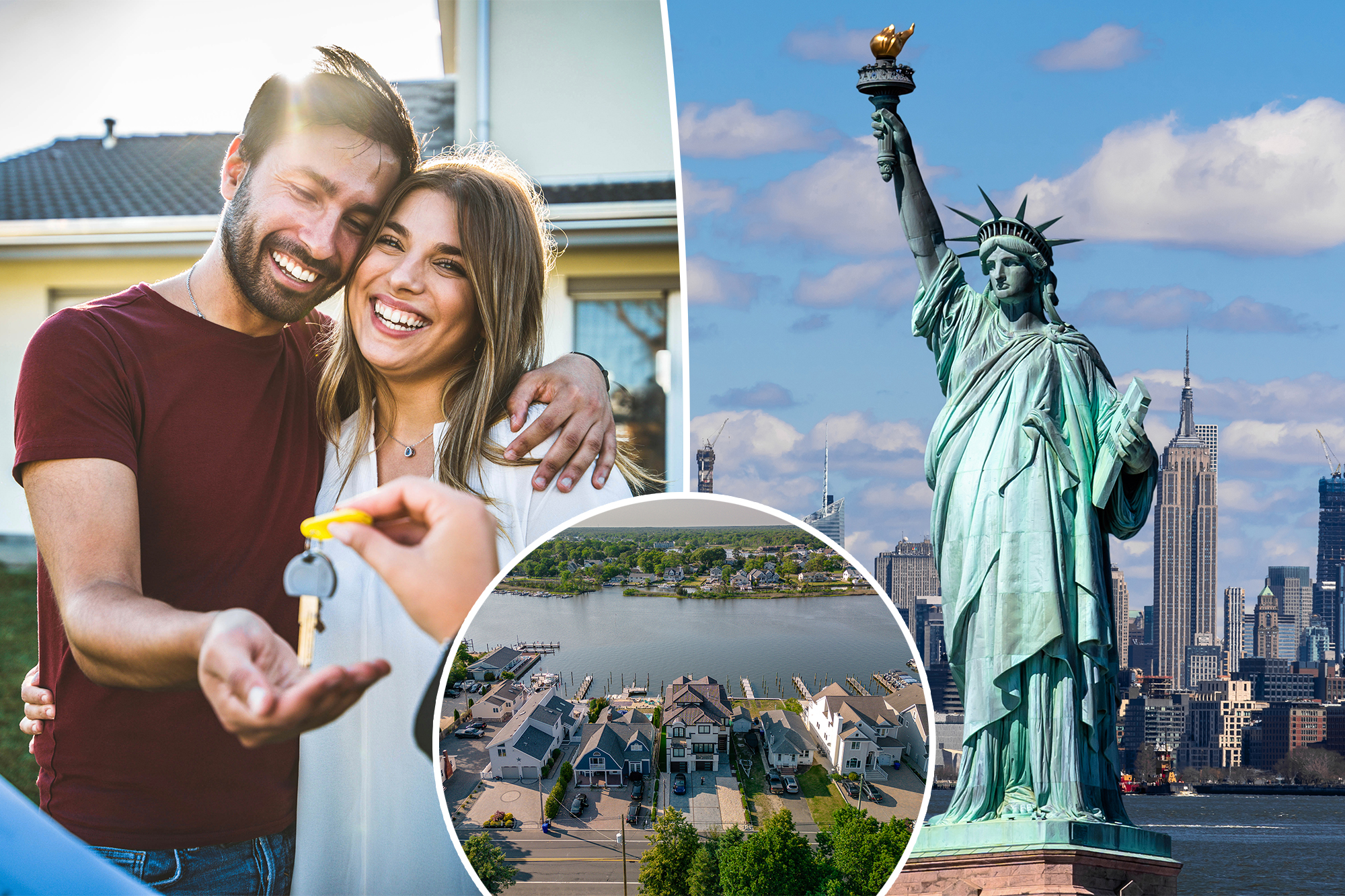 Thanks, we hate it here: NY, NJ top list of states Americans are ...