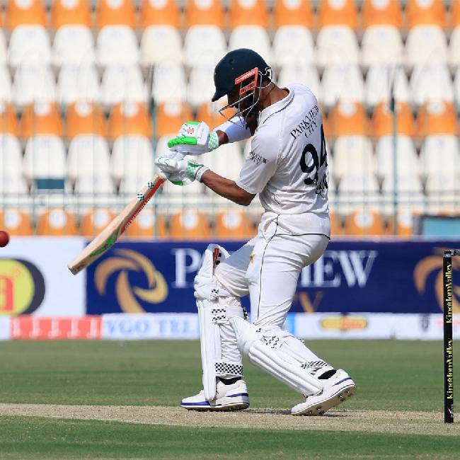 Star Pakistan cricketer breaks national record with 177-ball first ...