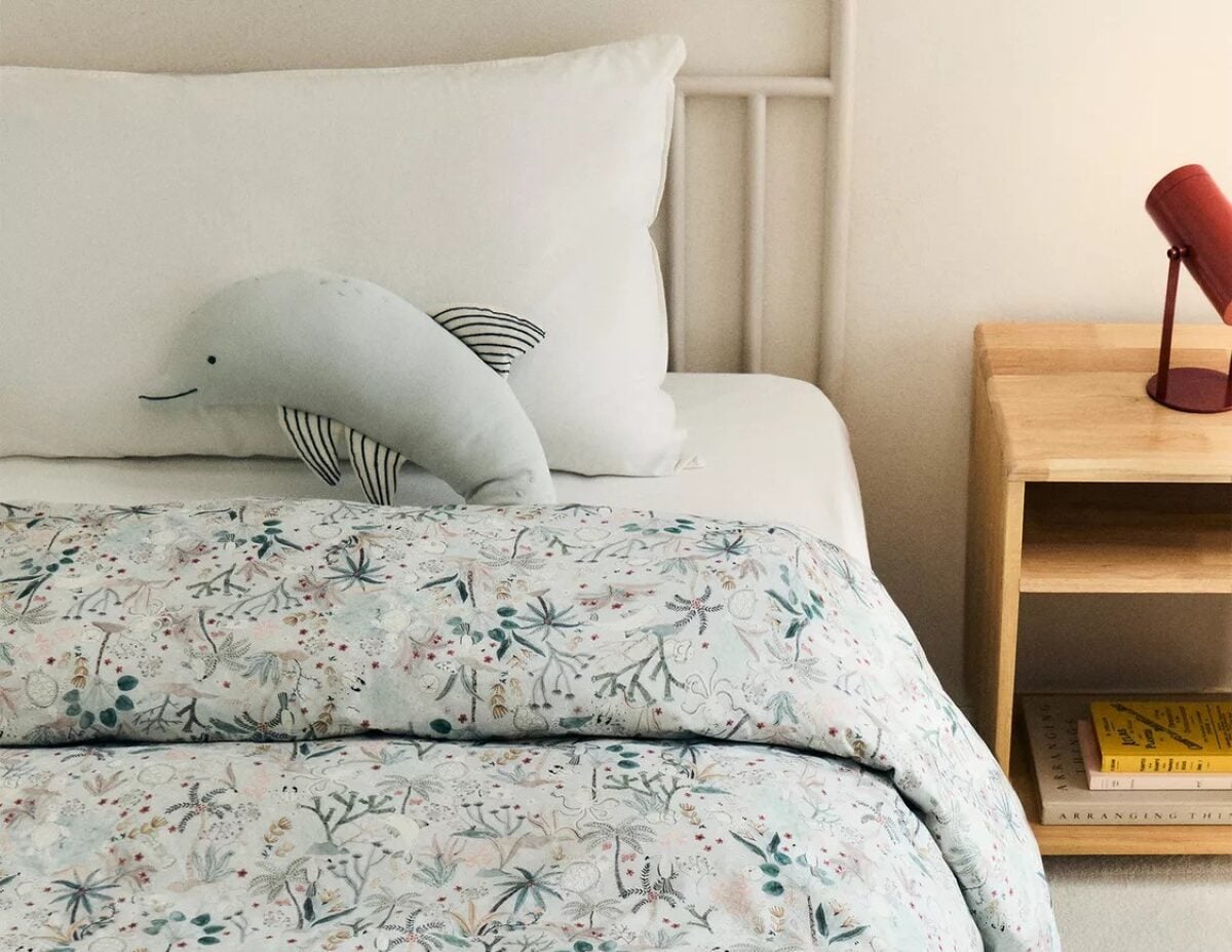 La cameretta Zara Home è un omaggio alla dolcezza