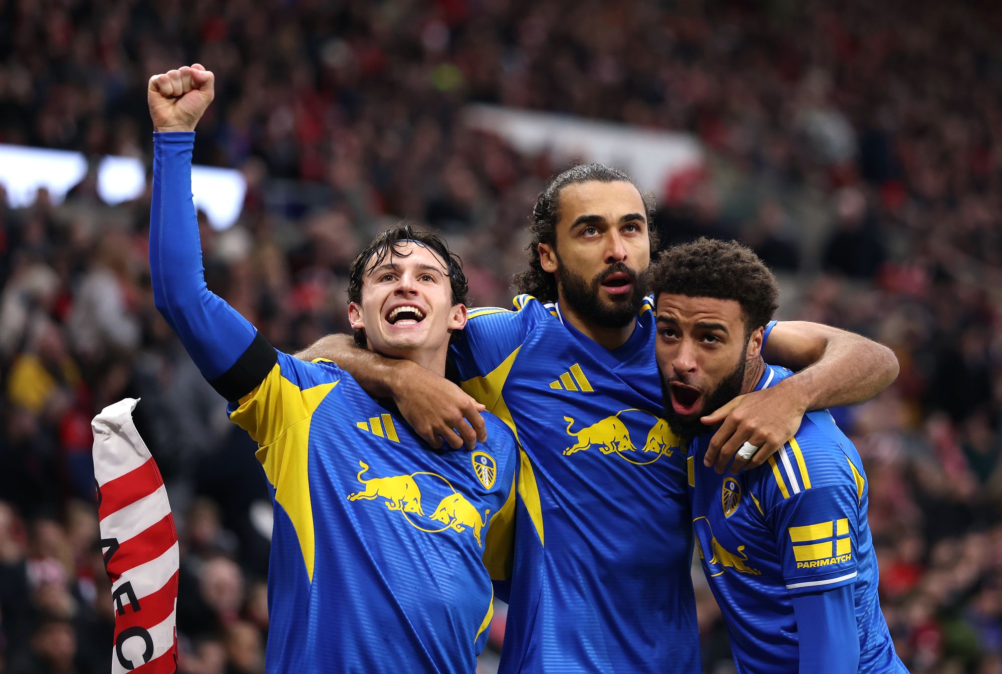 Leeds United star now 'a prime example' for team-mates after major ...