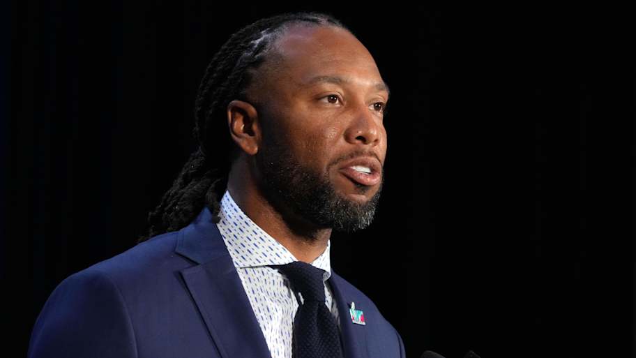 Larry Fitzgerald’s NFL Hall of Fame moment is almost here