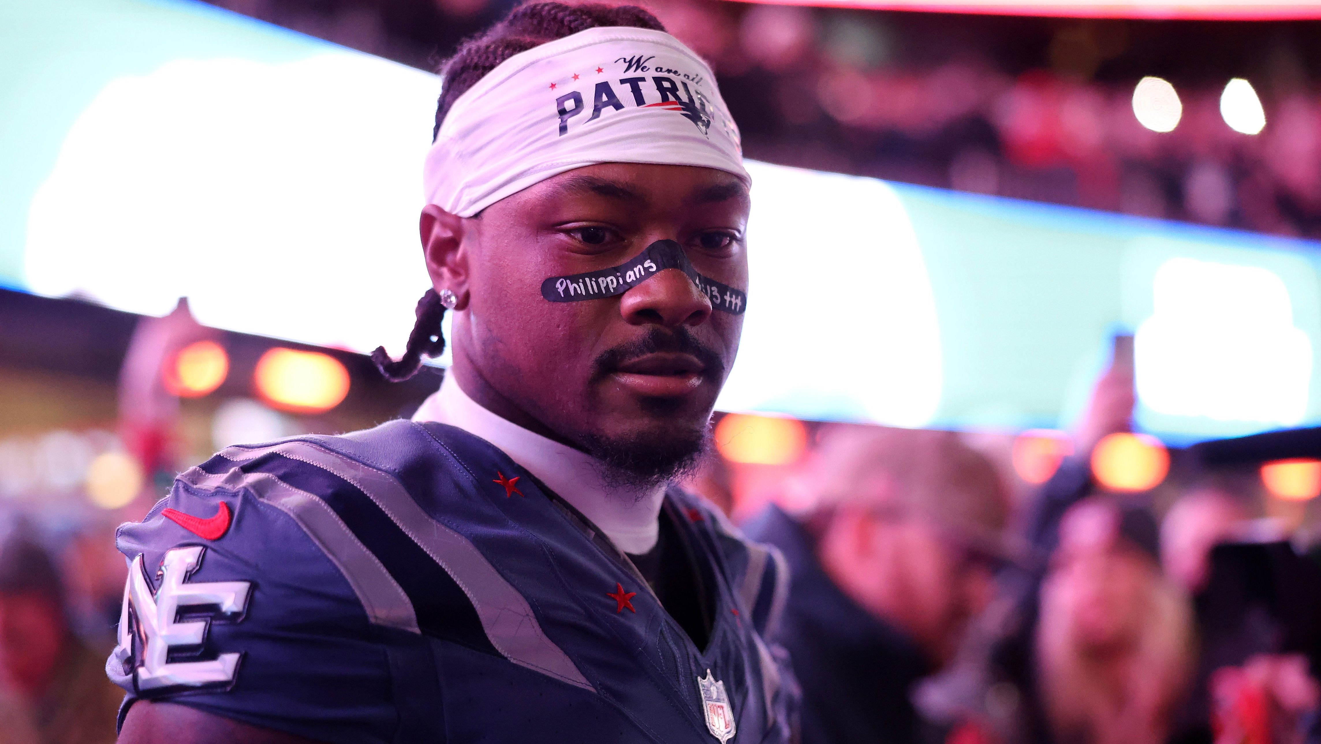 Former Vikings WR Stefon Diggs facing felony charge after alleged incident