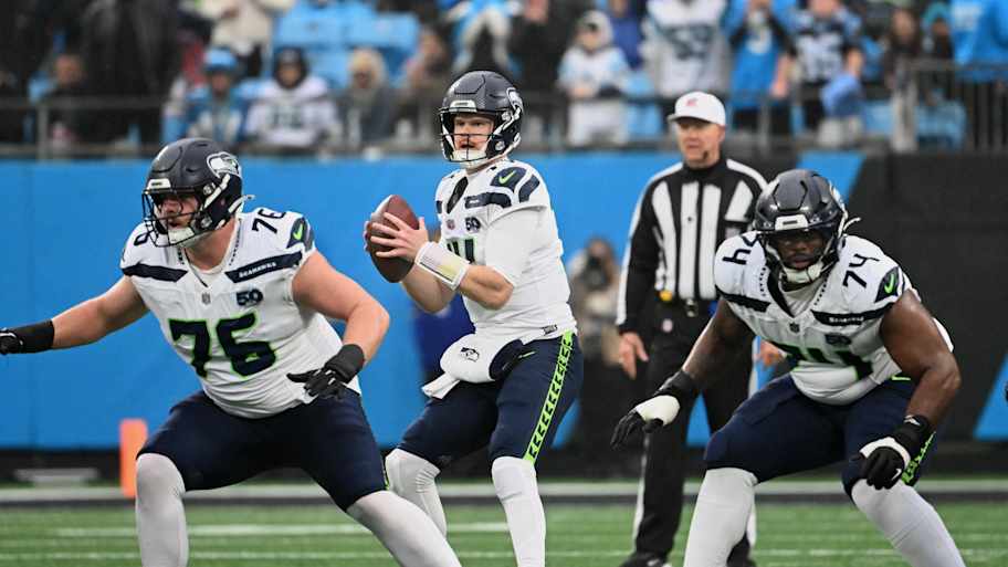 Seahawks land 2 rising stars on ESPN's all-rookie team