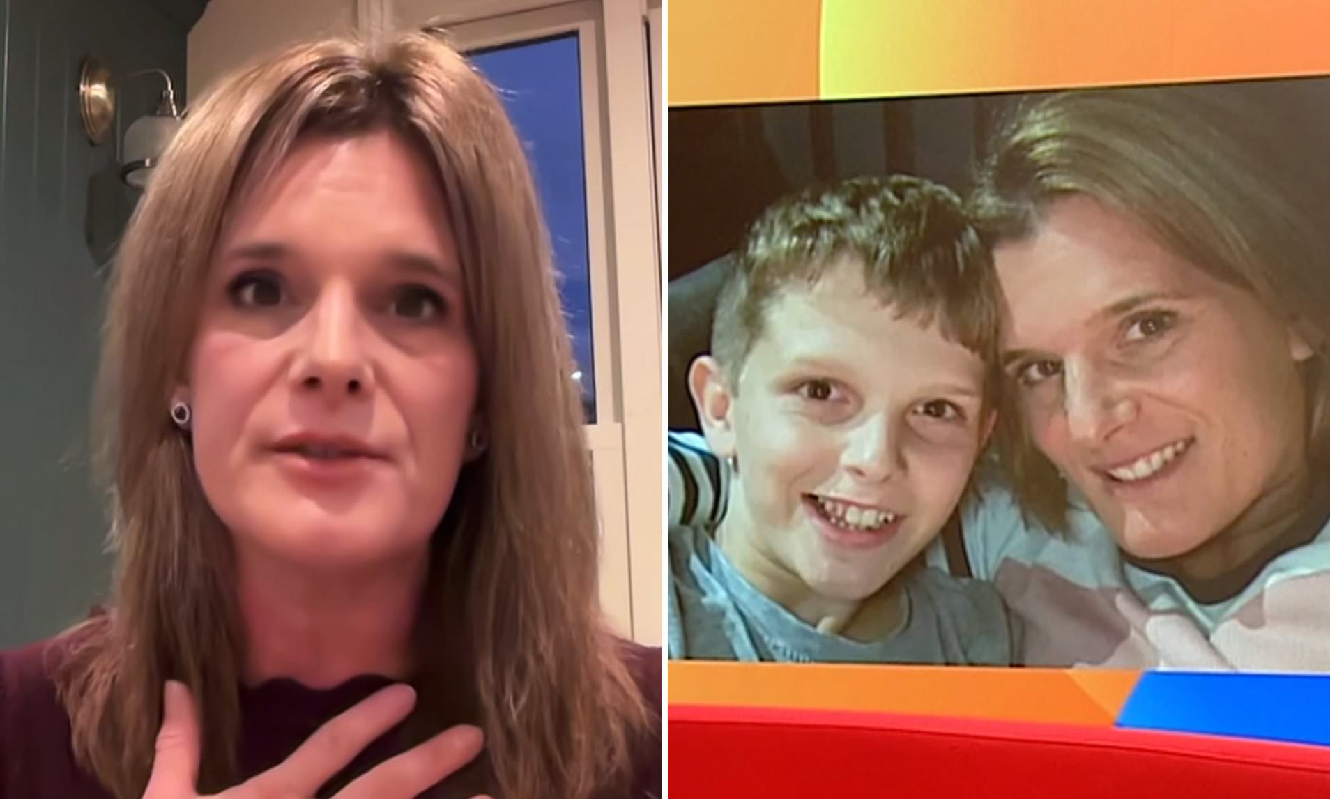 BBC Breakfast guest fights back tears as she receives bittersweet news ...