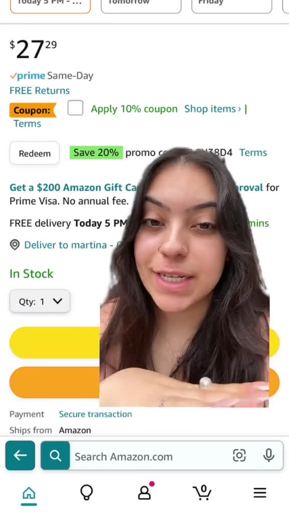 This under 20 label maker hack upgrades your pantry organization