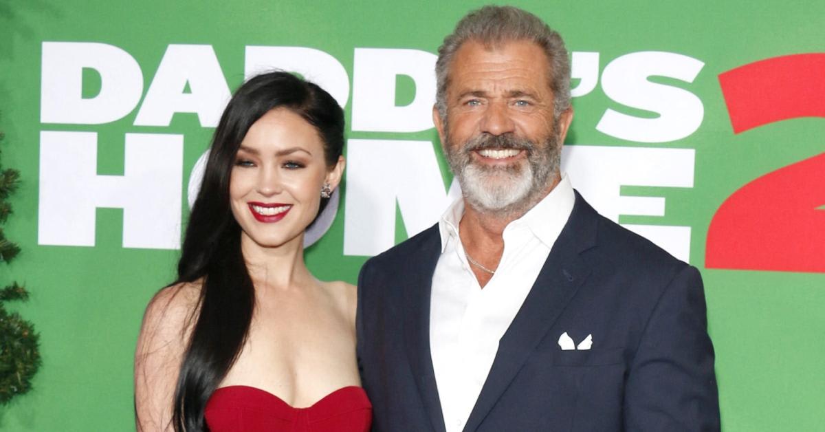 Mel Gibson, 69, and Rosalind Ross, 35, split after 9 years together ...