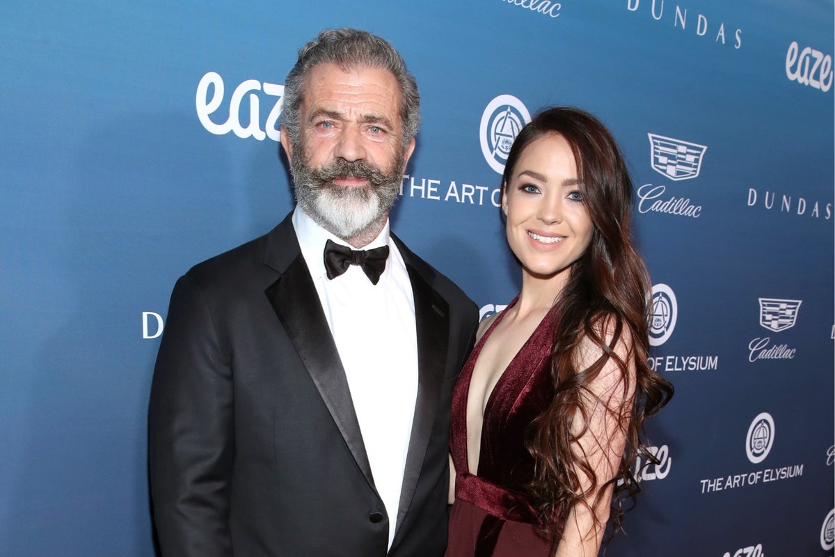 Mel Gibson, 69, separates from 35-year-old partner after nine years