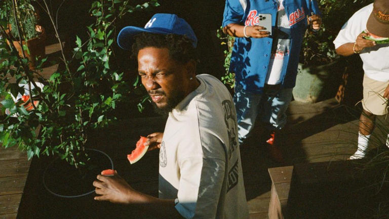 How Kendrick Lamar tapped into the spirit of LA to make 'GNX'