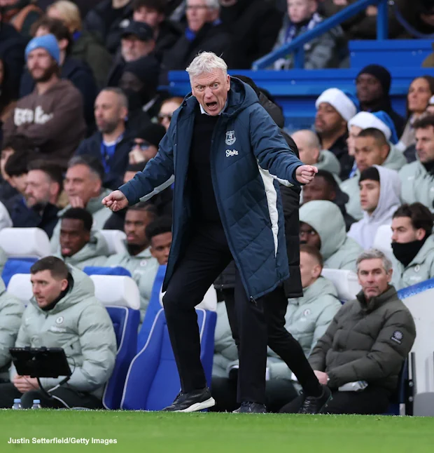 Everton 'properly started' talks to land target