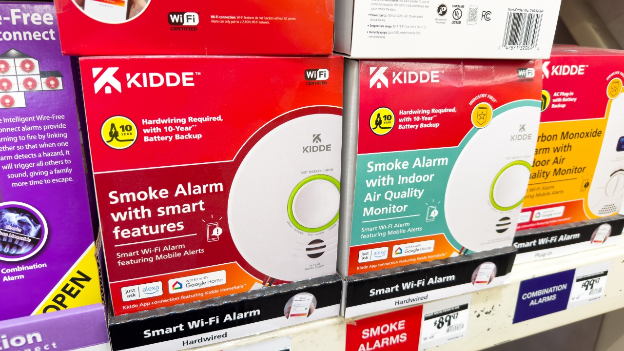 What “nuisance alarm resistant” actually means on the box