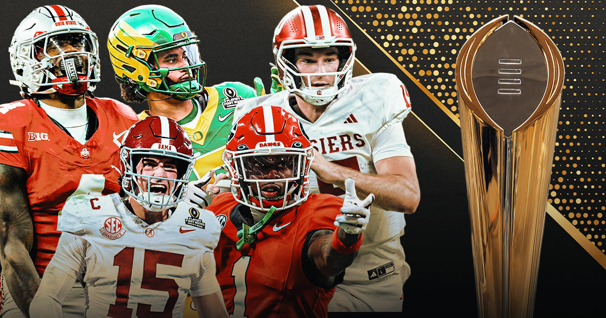ESPN predicts final score of all four College Football Playoff ...