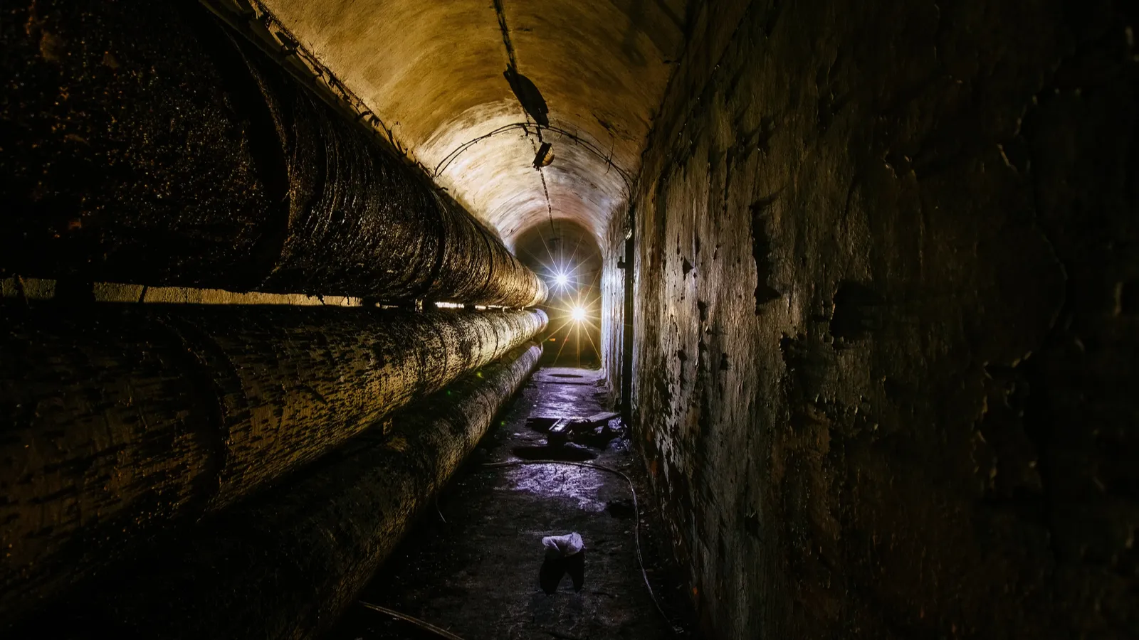 America’s longest tunnel is 85 miles long, and the story is wild