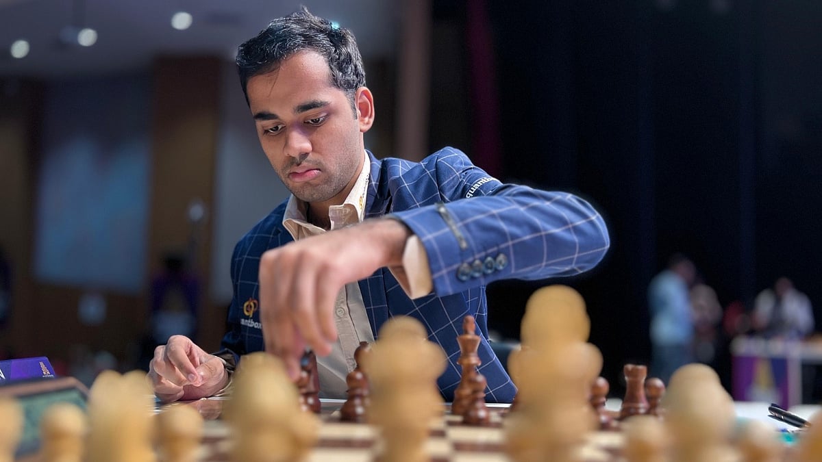FIDE World Blitz Chess Championship 2025: Carlsen wins record extending 9th title; Arjun ...