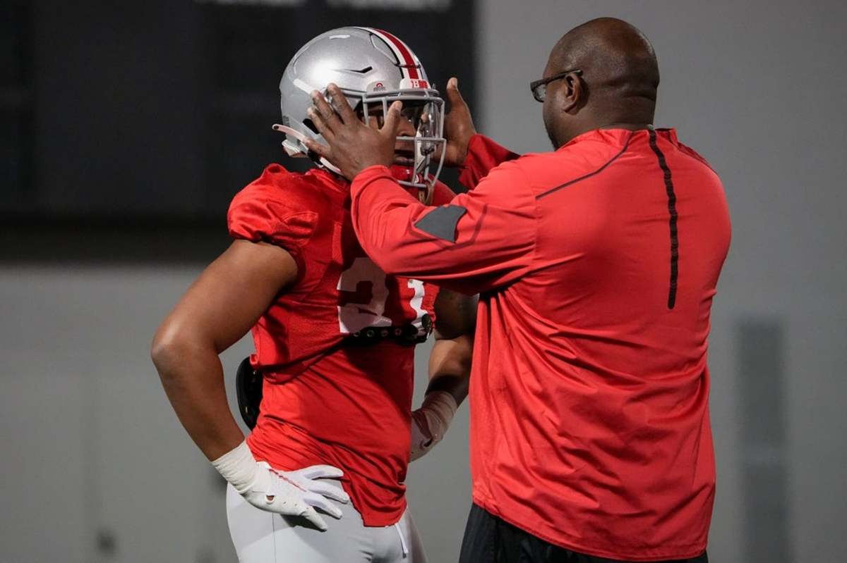 Former Ohio State Buckeyes running back is heading back to the transfer ...