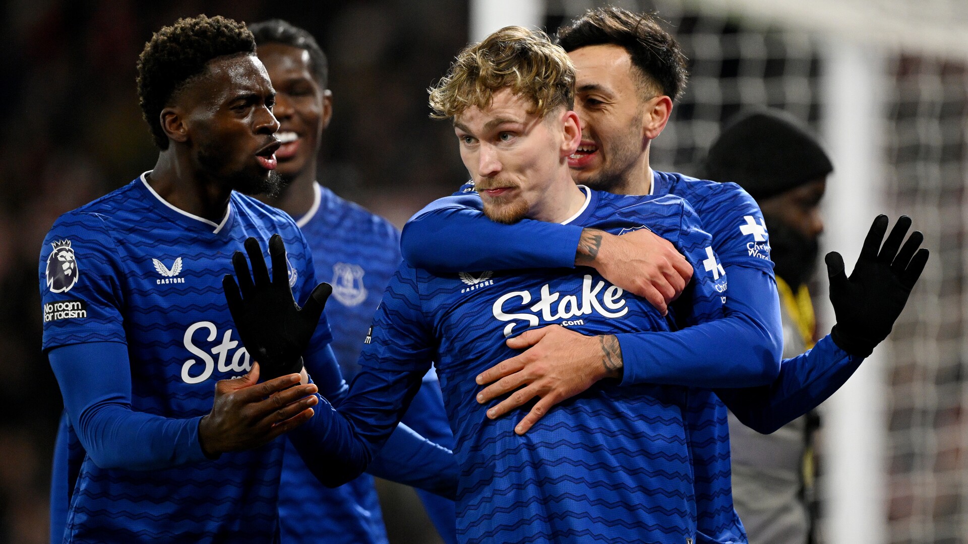 Nottingham Forest vs Everton live updates, watch live, score, analysis ...
