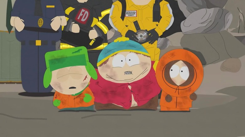 The South Park episode that aged so badly it got an official apology