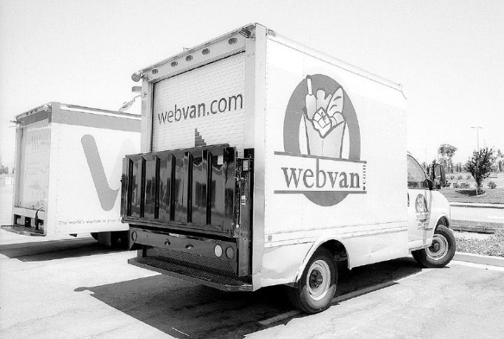 10 legendary failures of the dot com era