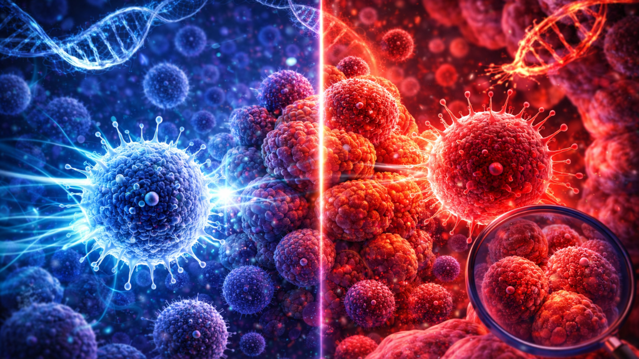 Scientists finally crack why colon cancer defies immune rules