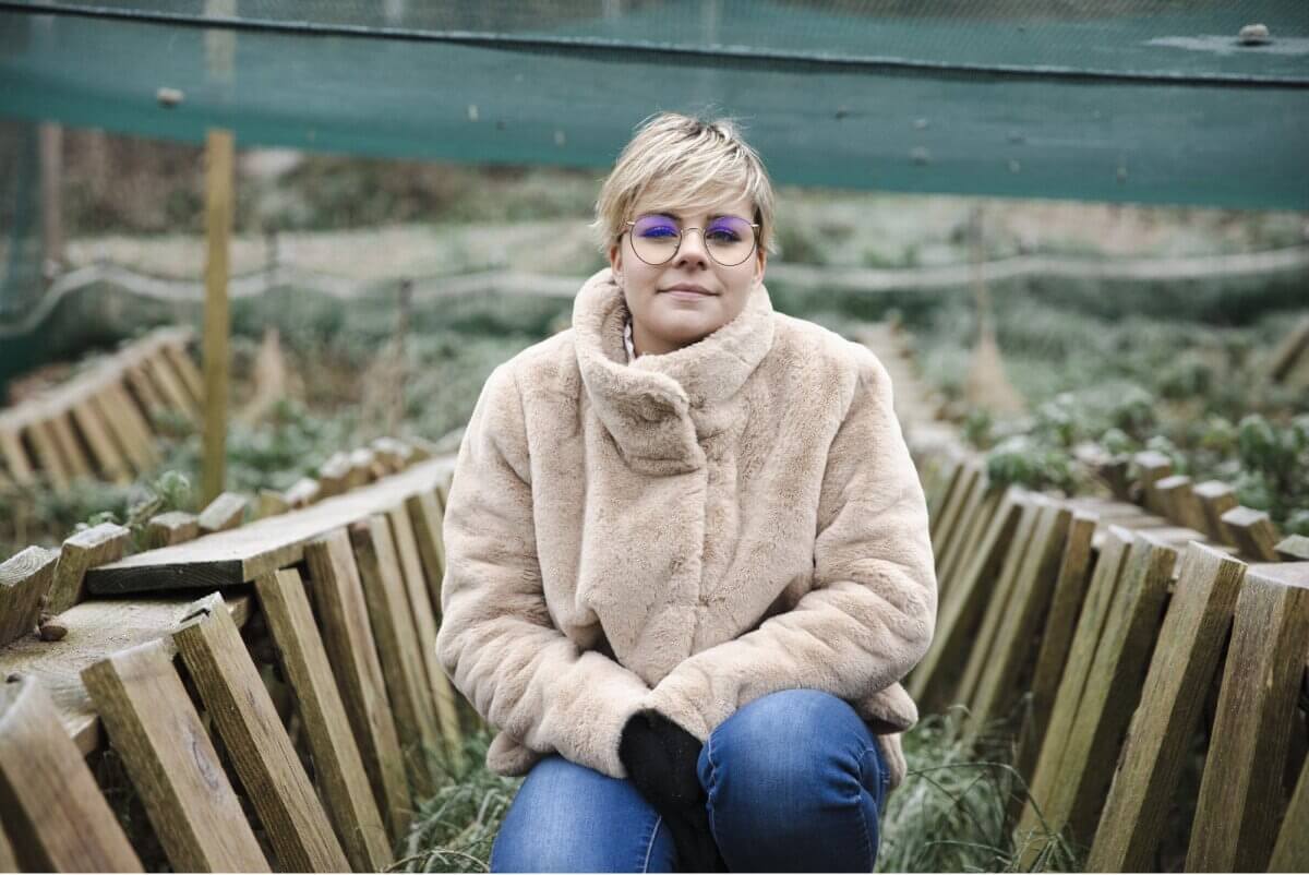 Perrine (L'amour est dans le pré) au tribunal : "J'ai demandé au juge..."