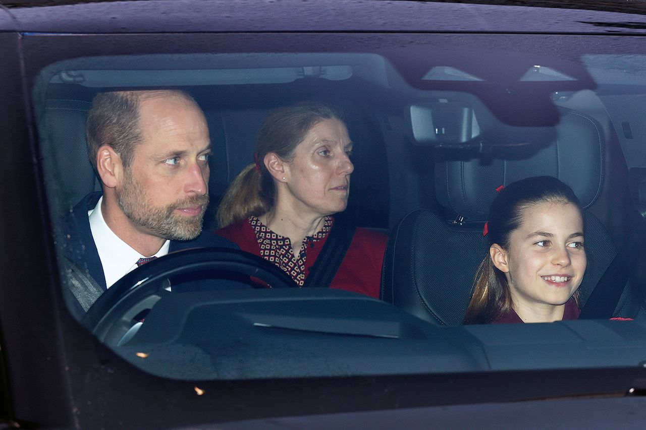 Prince George, Princess Charlotte and Prince Louis’ longtime nanny to ...