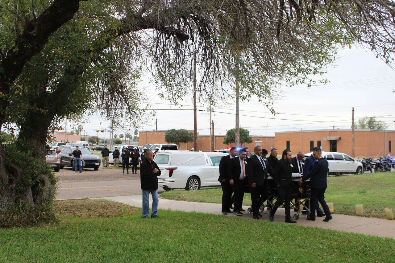 Laredo mourns Parks Director JJ Gomez, beloved coach and mentor