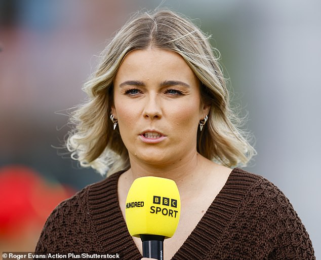 Female cricket pundit opens up on her period comments on BBC Test Match ...