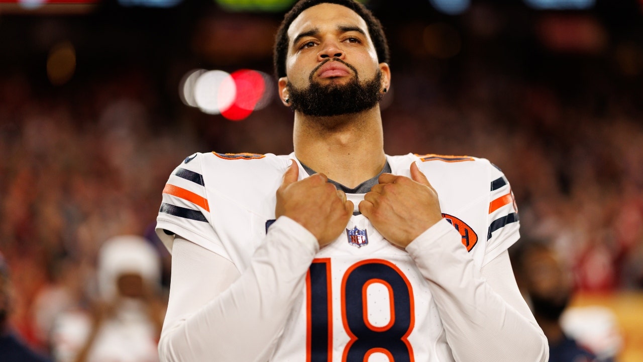 Caleb Williams is electric — but are the Bears asking too much too soon ...