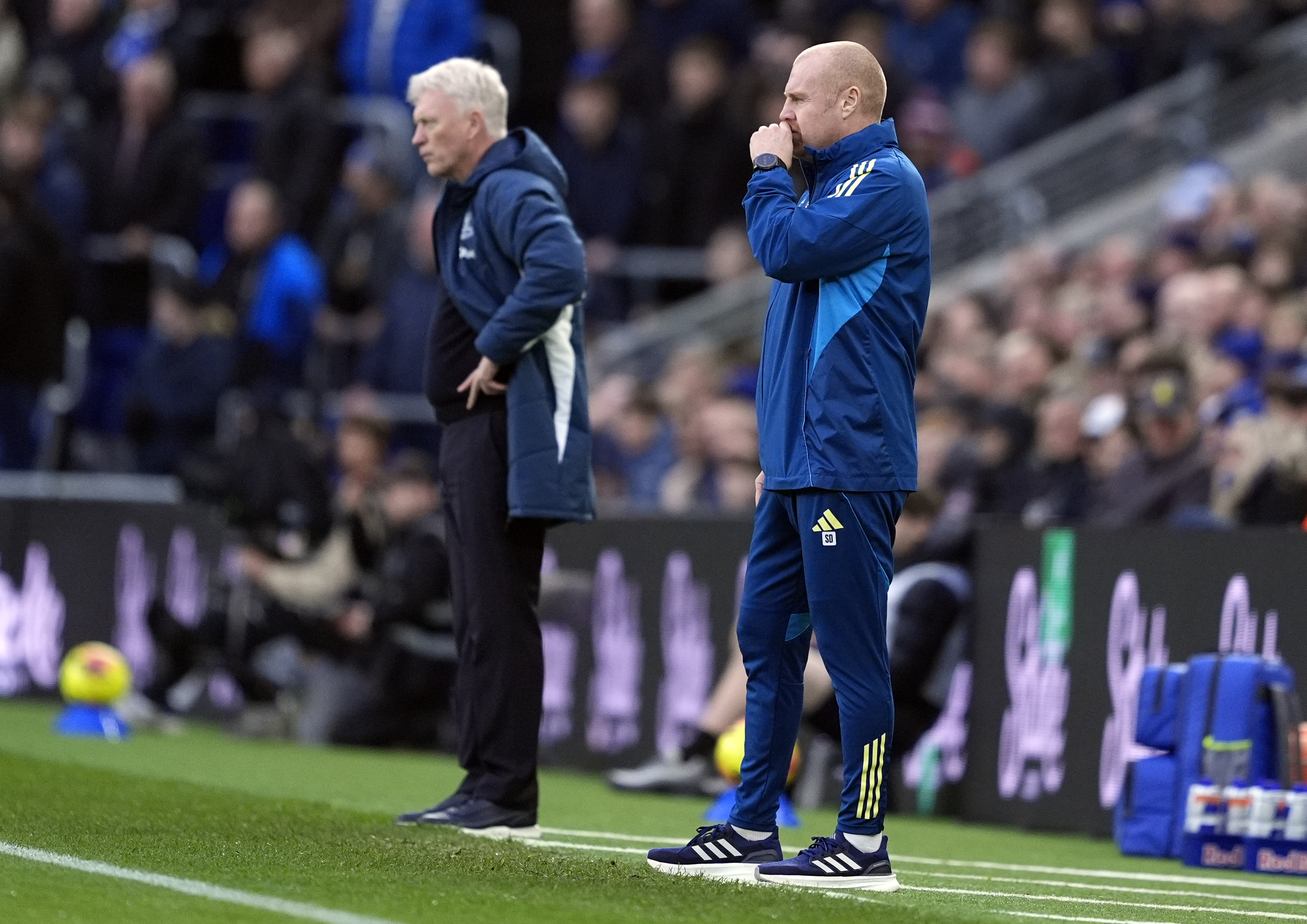 Everton at Forest: Starting lineups, TV and live streams, how to watch ...