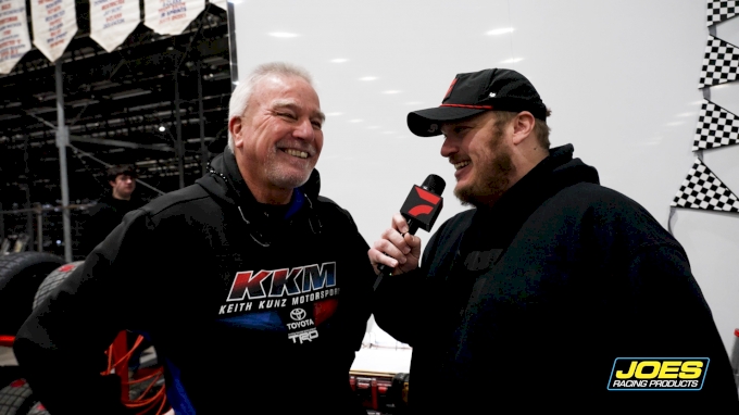 Rise-N-Shine, it's Tulsa Shootout time: The morning pit walk