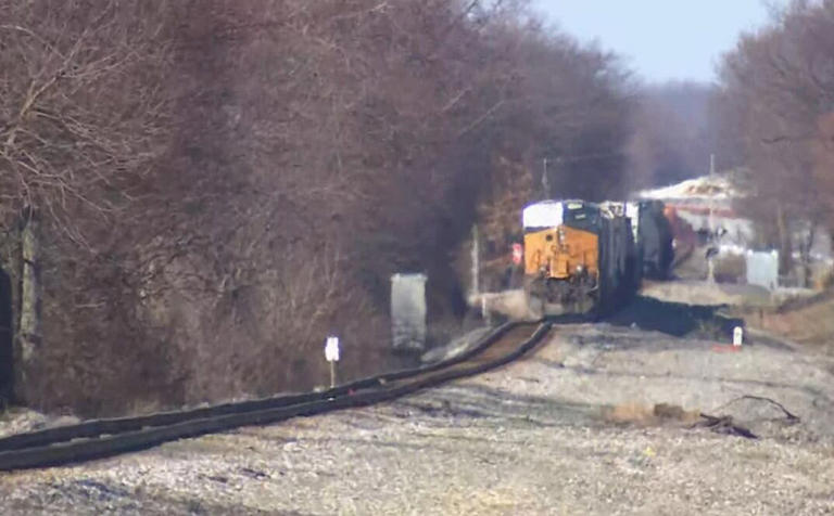 Todd County train derailment: Residents told to shut off heat amid ...